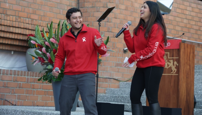 Inicia Aventura Profesional del Nuevo Alumnado; IBERO, Lista Para ...