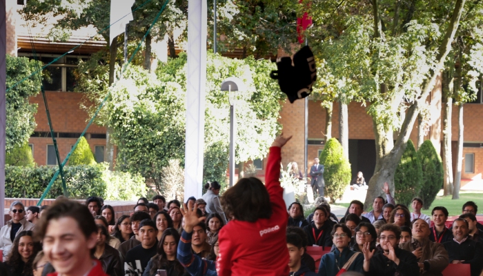 Inicia Aventura Profesional del Nuevo Alumnado; IBERO, Lista Para ...